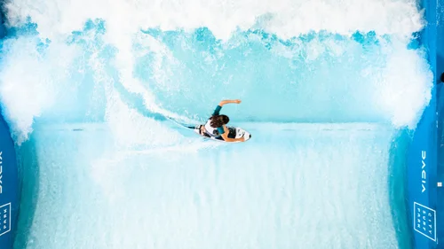 Session de Surf — City Surf Park