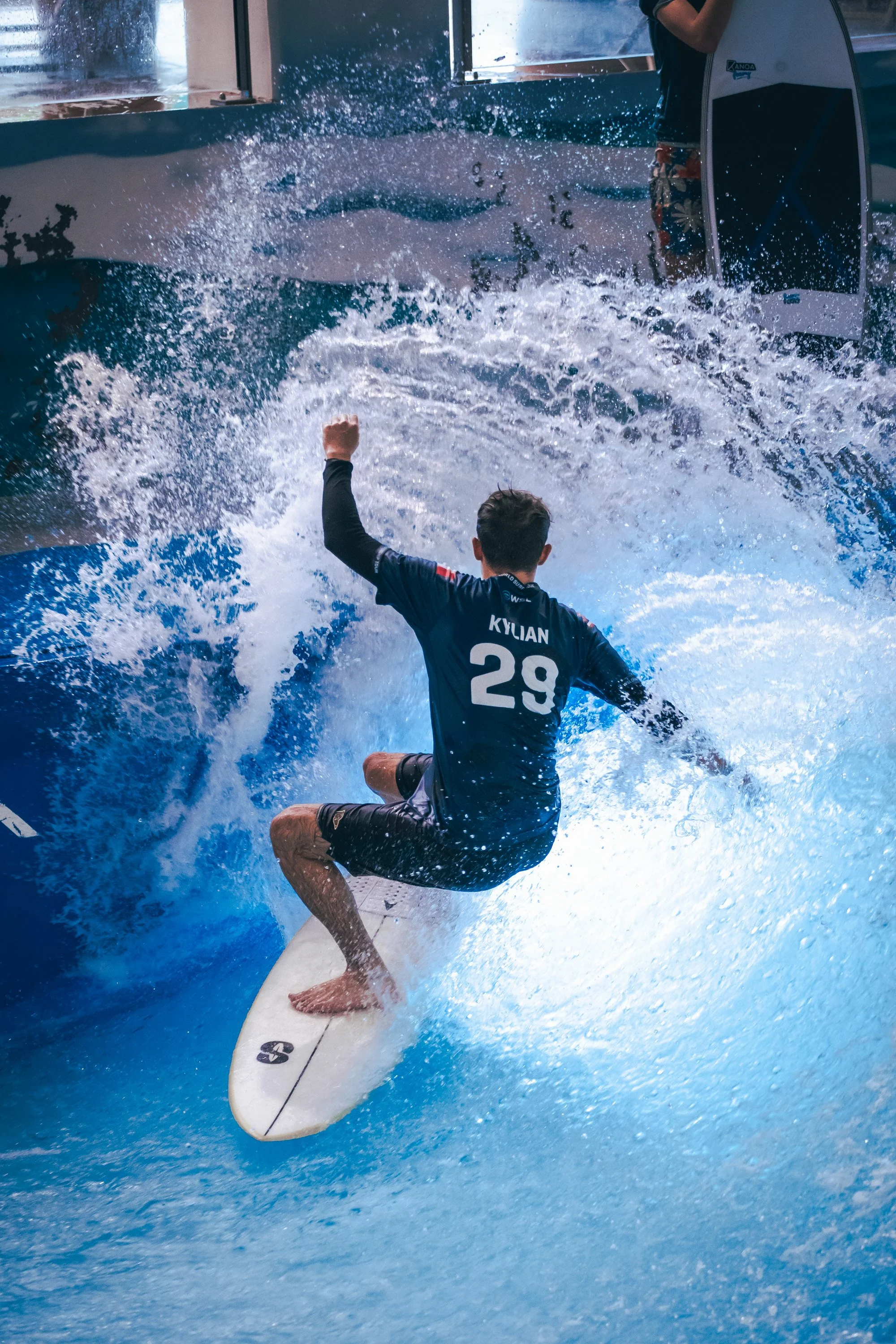 Session de Surf — City Surf Park