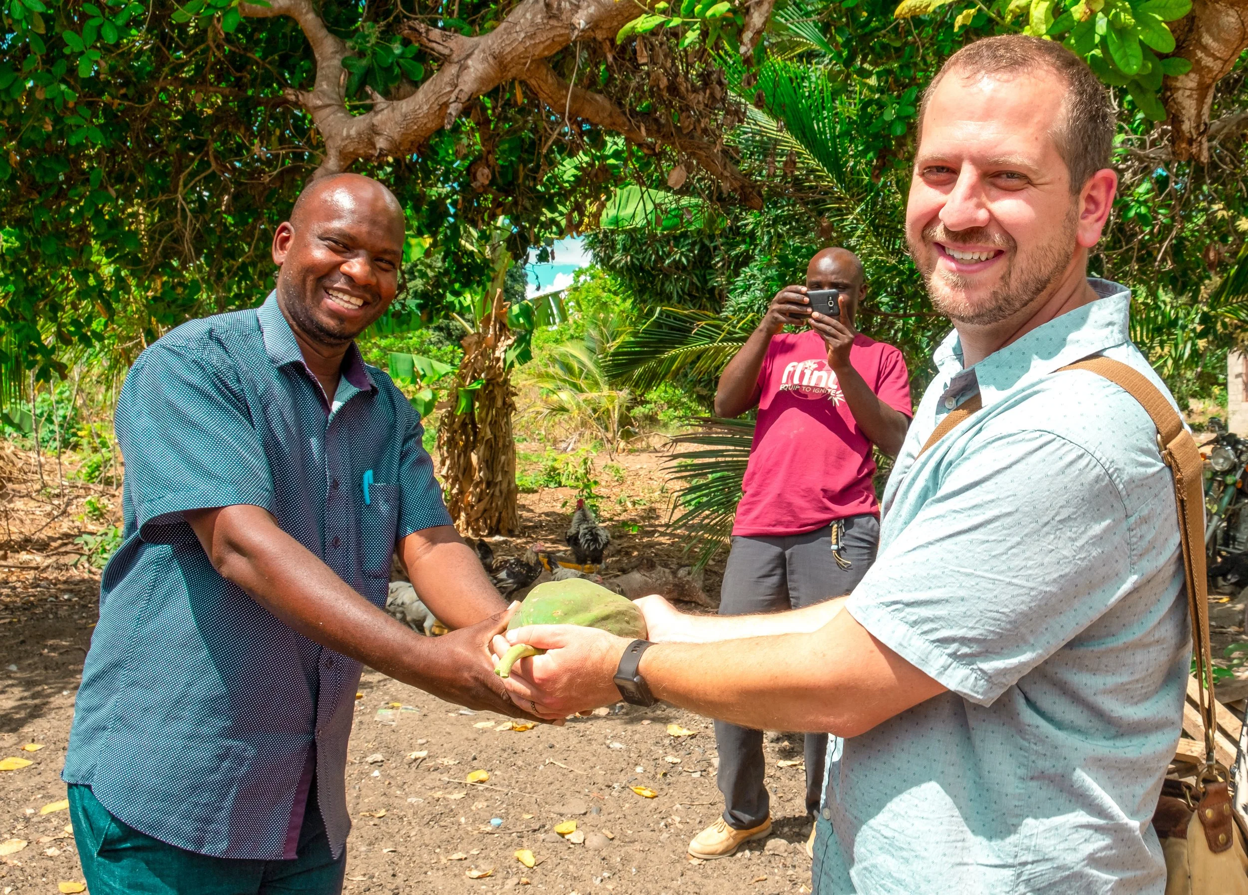 Our Process- Flint Global — Flint Global