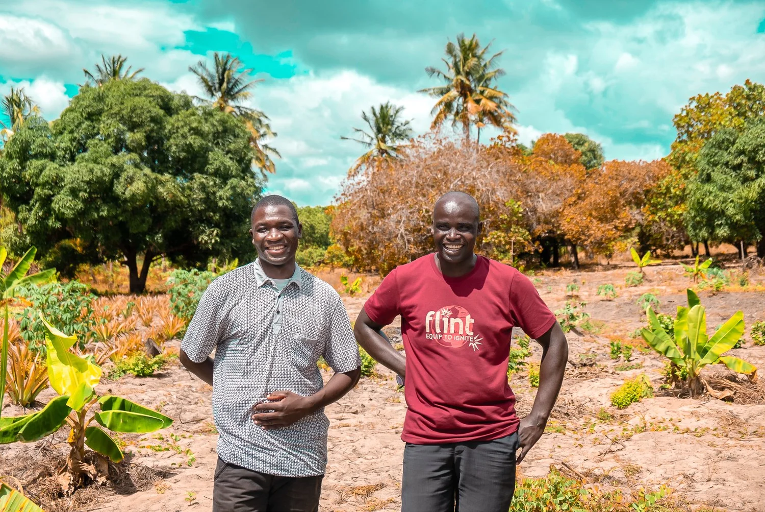 Our Process- Flint Global — Flint Global