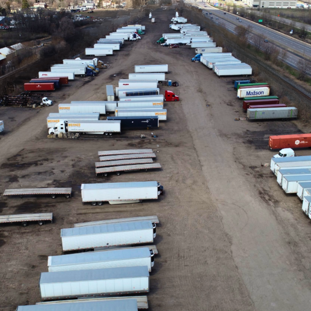 Quade Secure Truck Parking & Storage