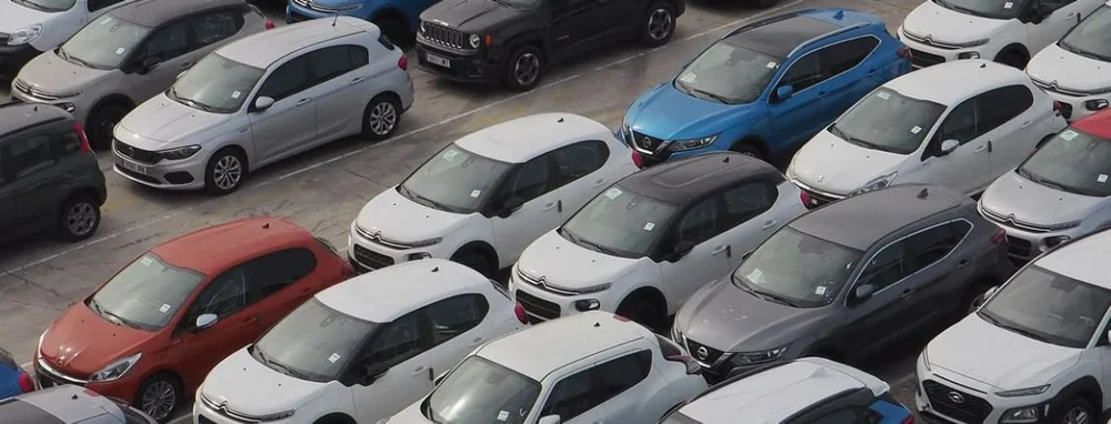 Drop Lot — Quade Truck Parking & Storage