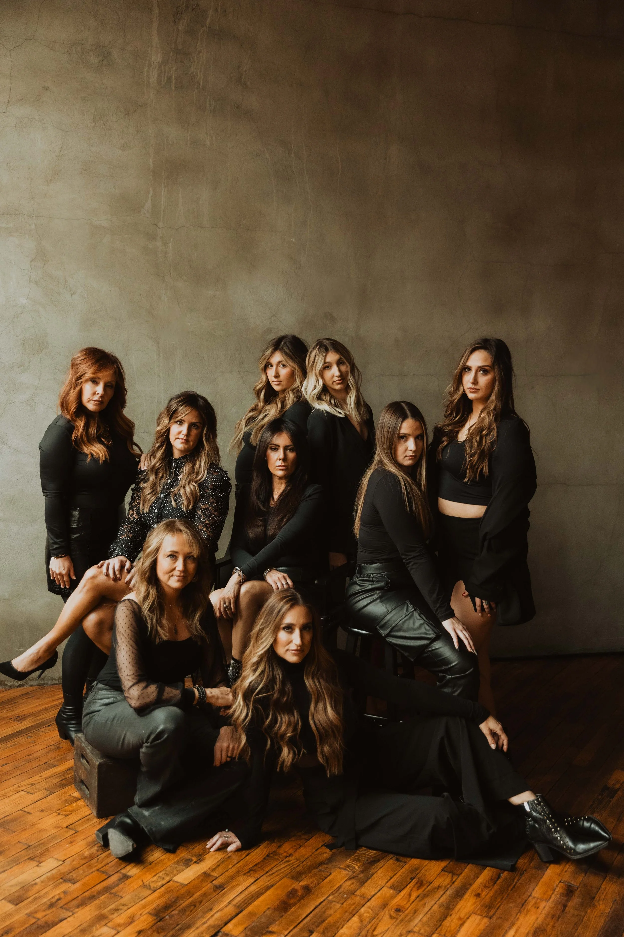 Services — The Mane Atelier