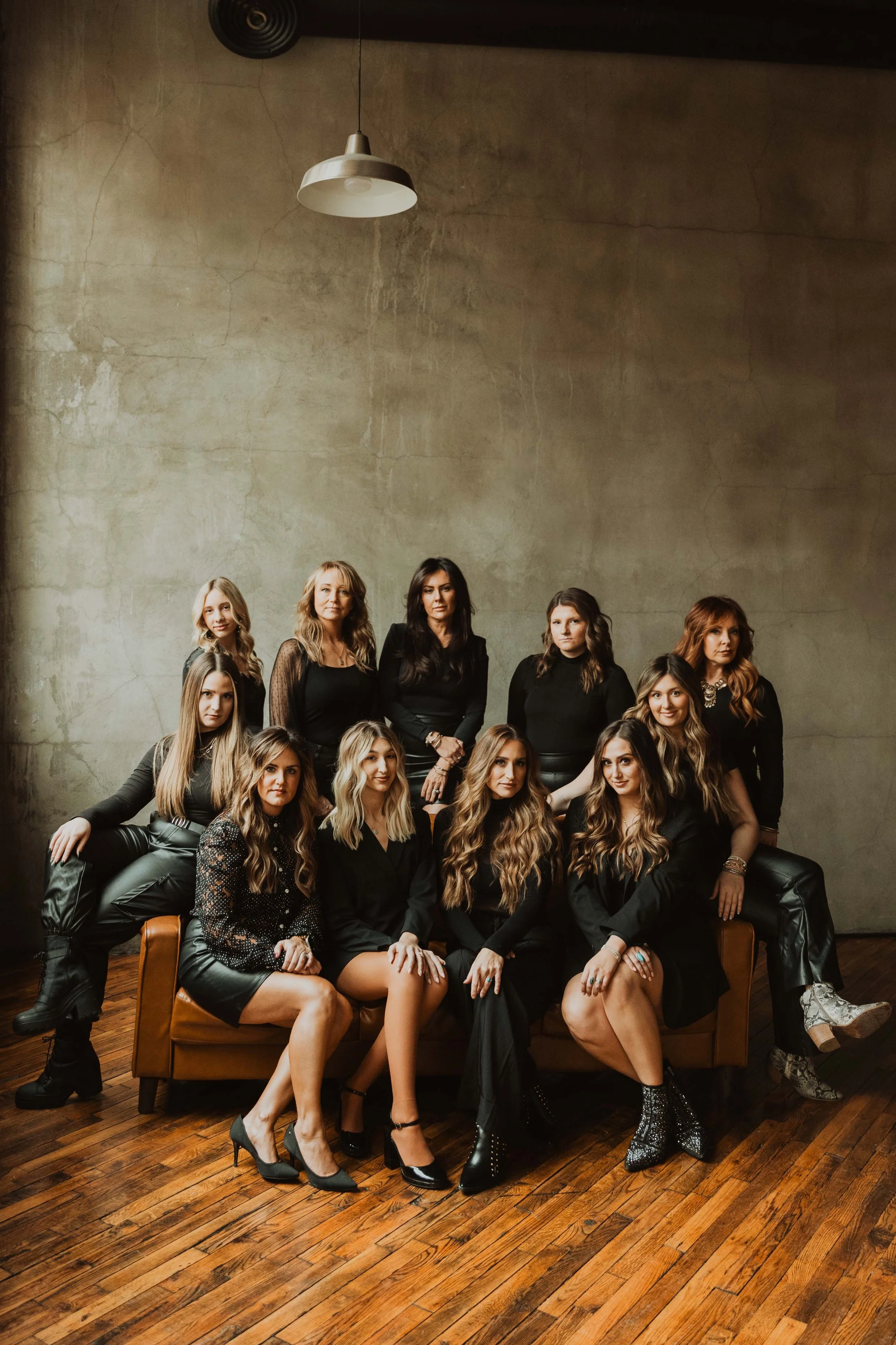 Services — The Mane Atelier