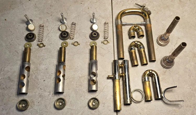 Elswick Band Instrument Repair
