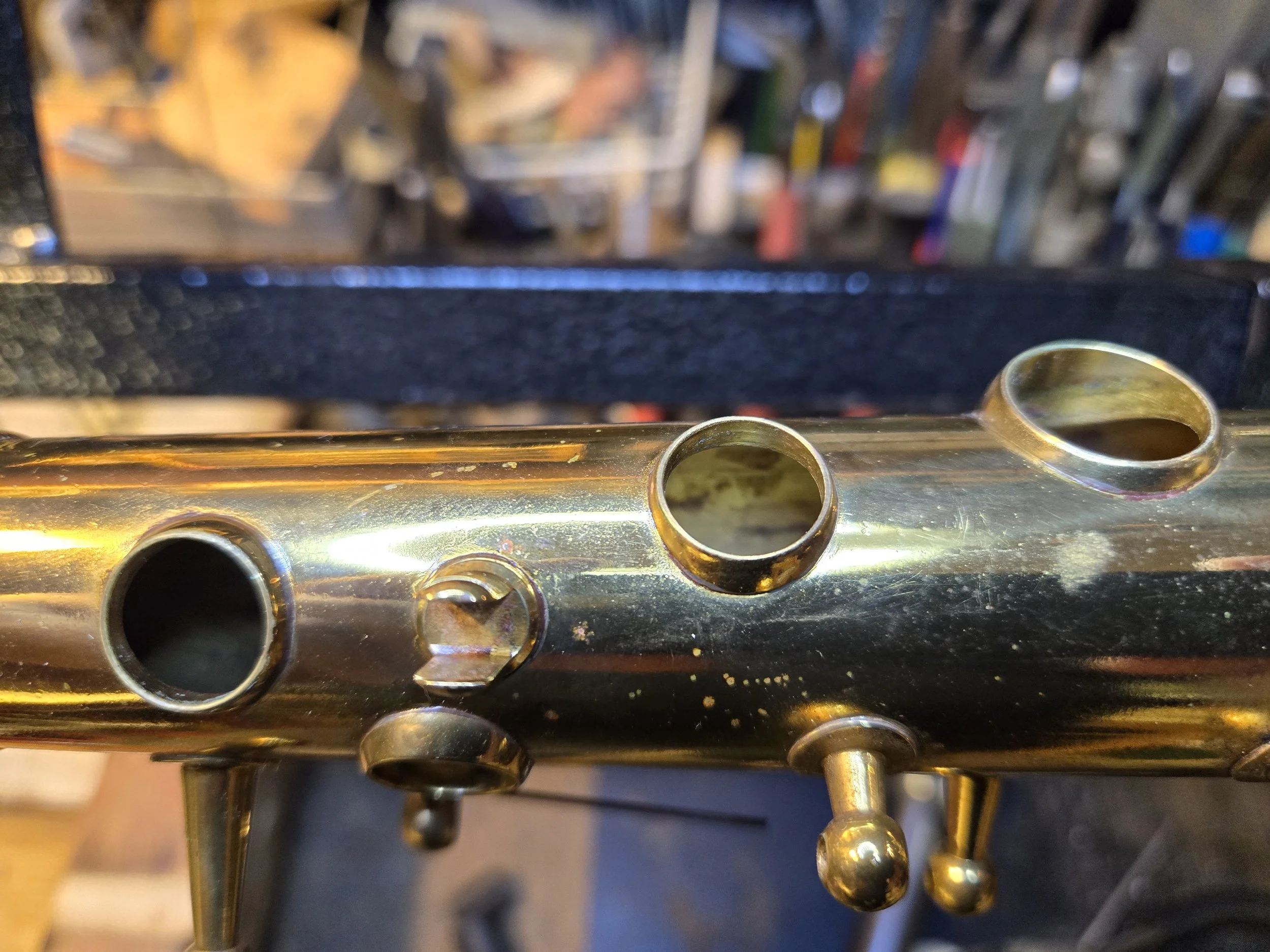 Elswick Band Instrument Repair