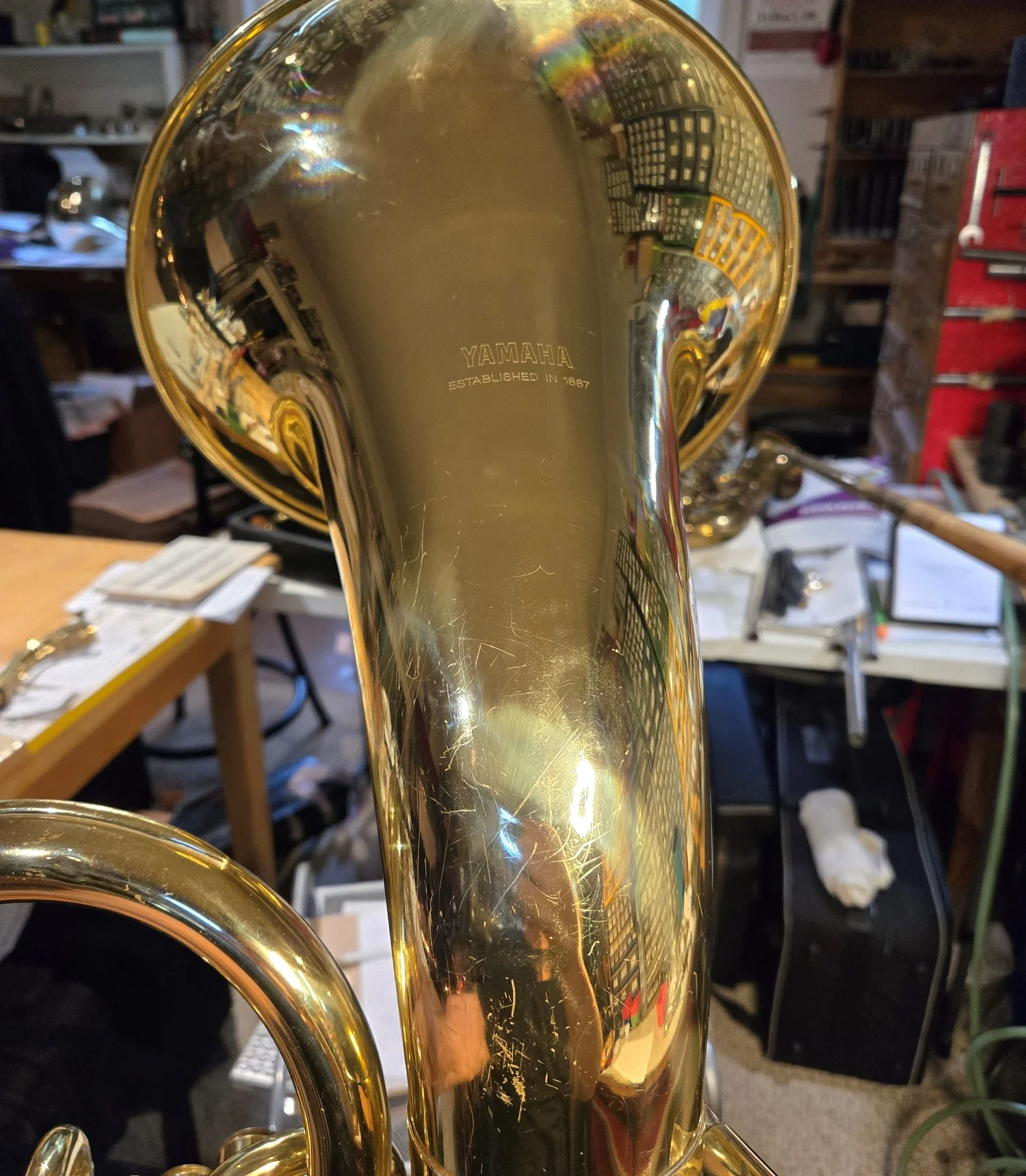 Elswick Band Instrument Repair