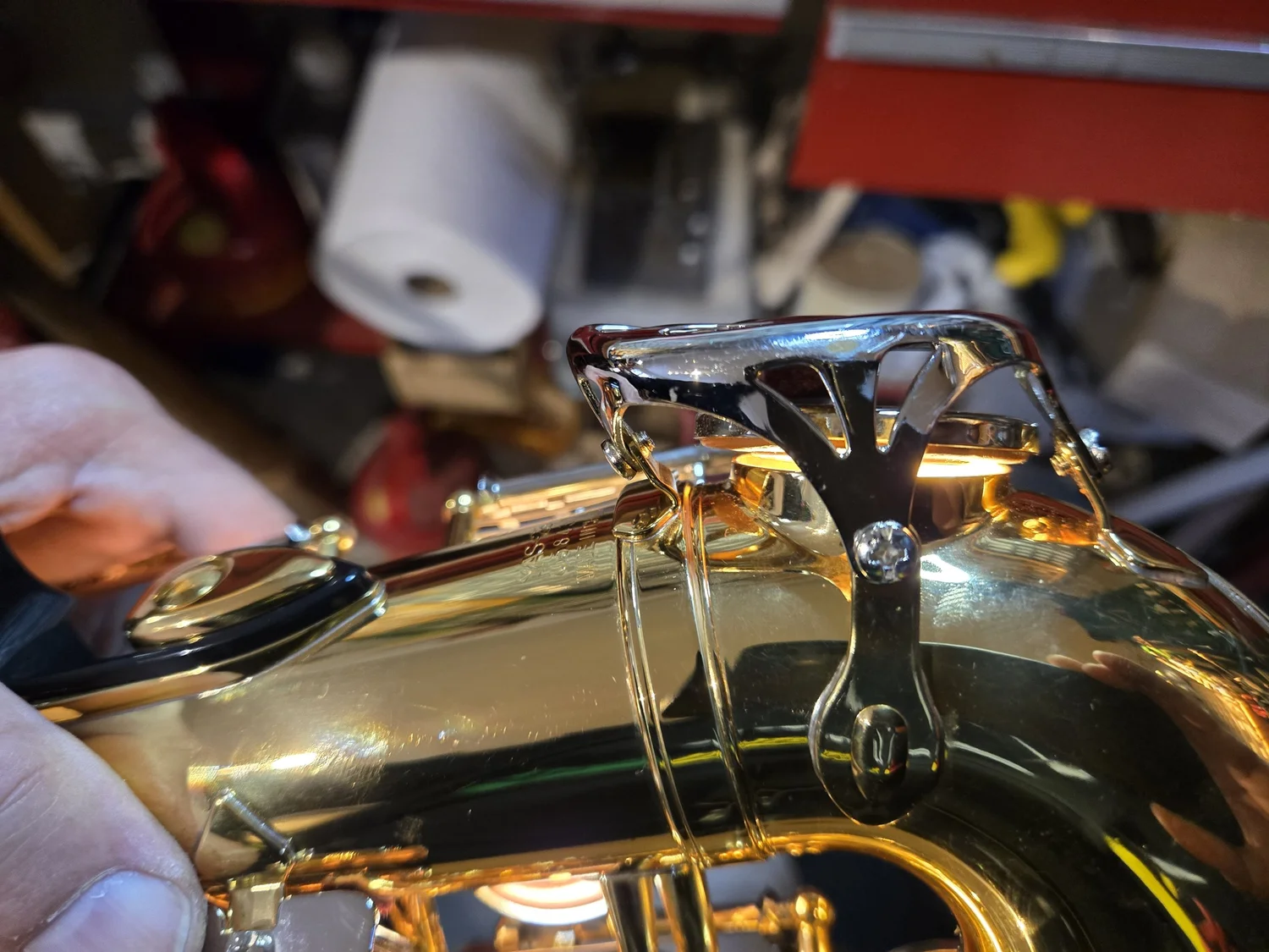 Elswick Band Instrument Repair