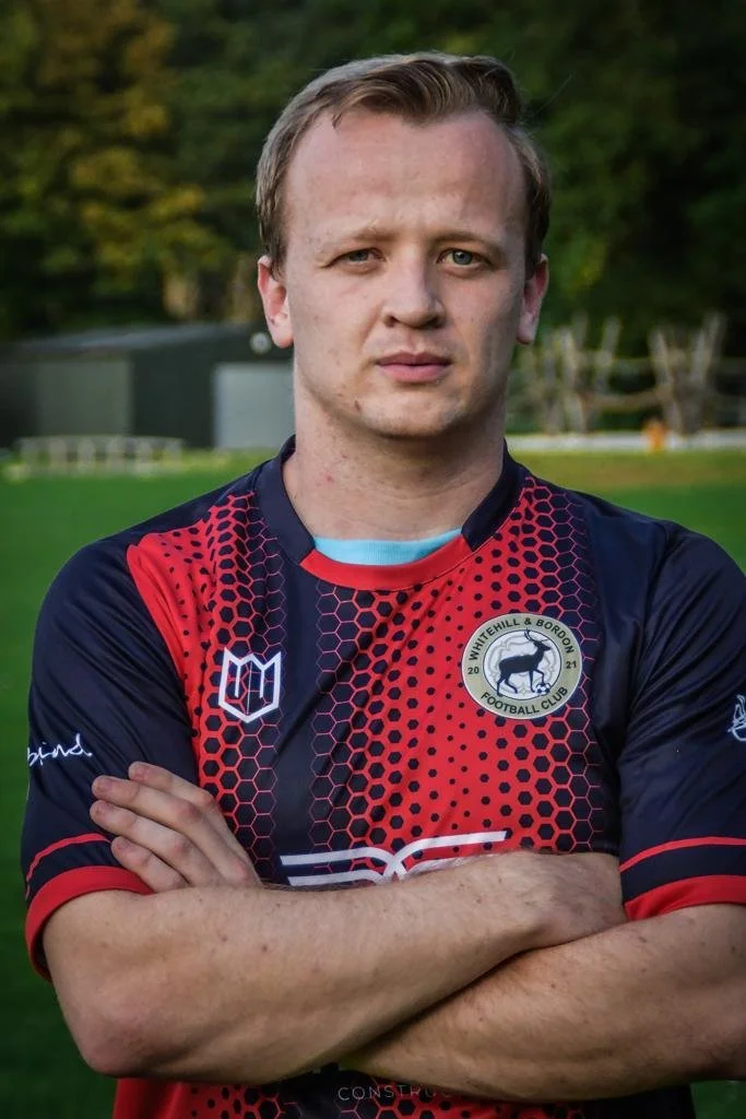 Player Spotlight: Nathan Smith — Whitehill & Bordon FC