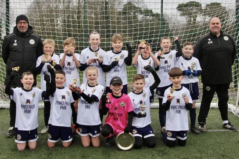Whitehill & Bordon FC Under-11s Triumph in Cup Final — Whitehill ...