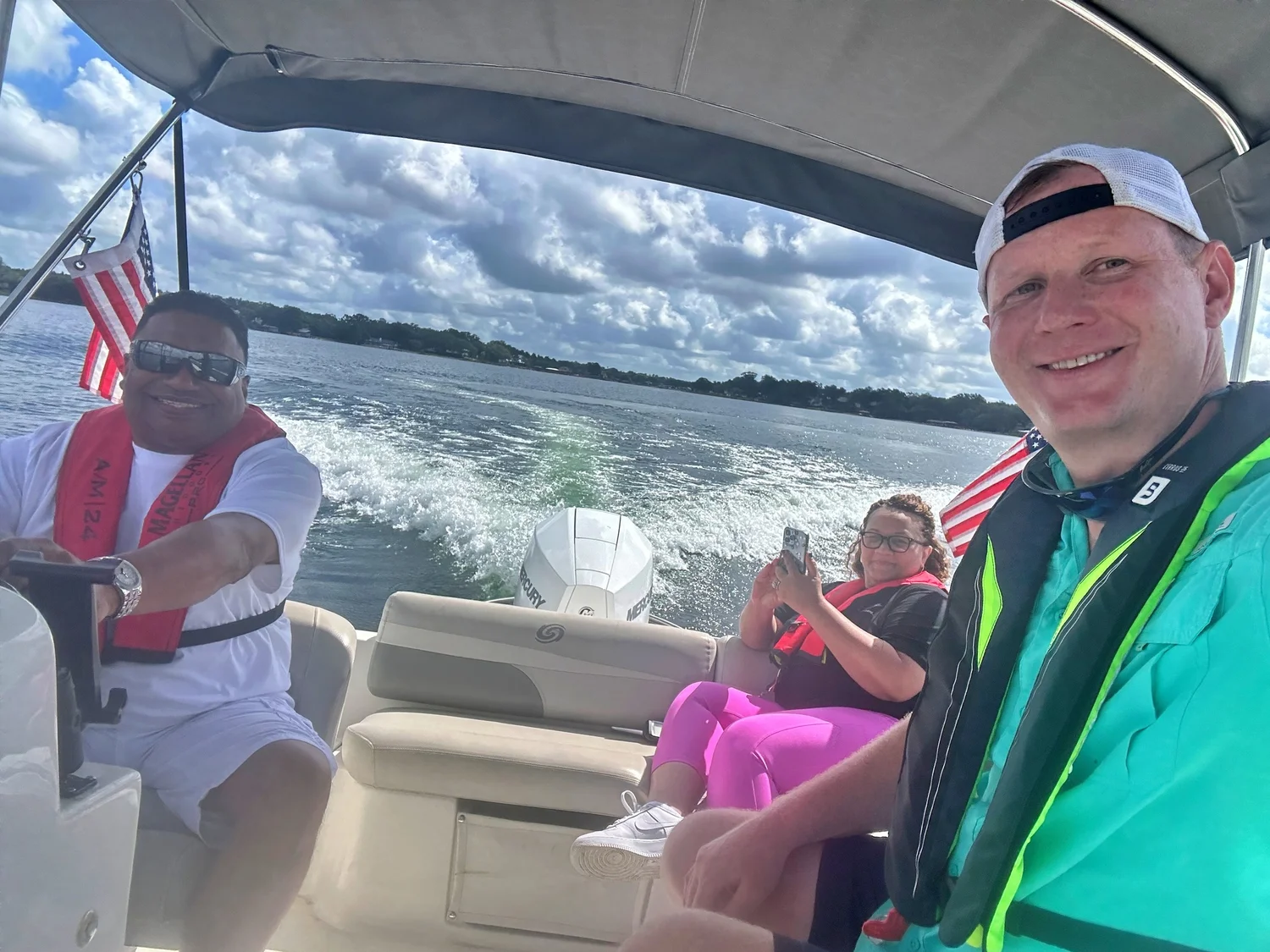 Central Florida Boating Association - Orlando