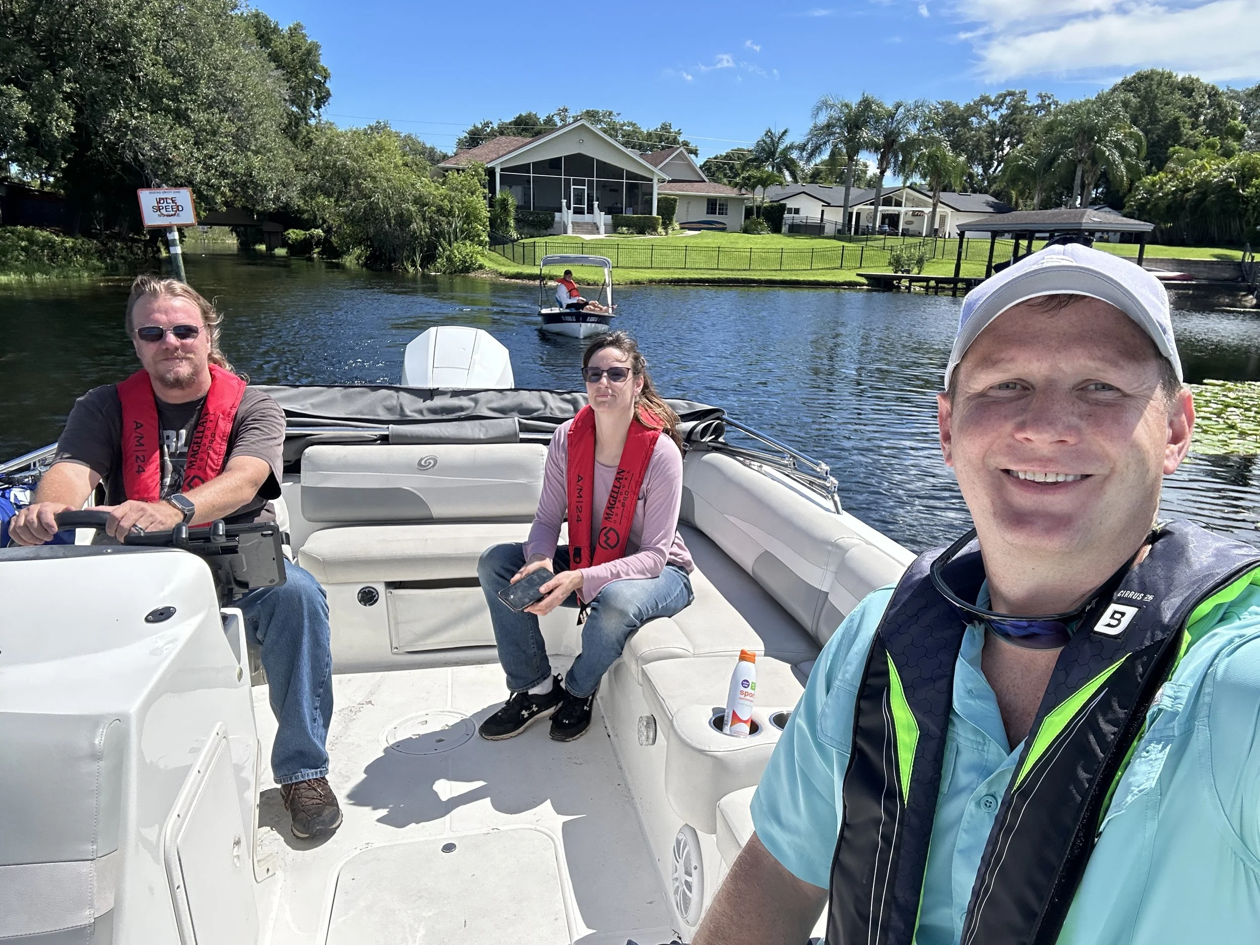 Boating Safety Courses & Sailing Lessons