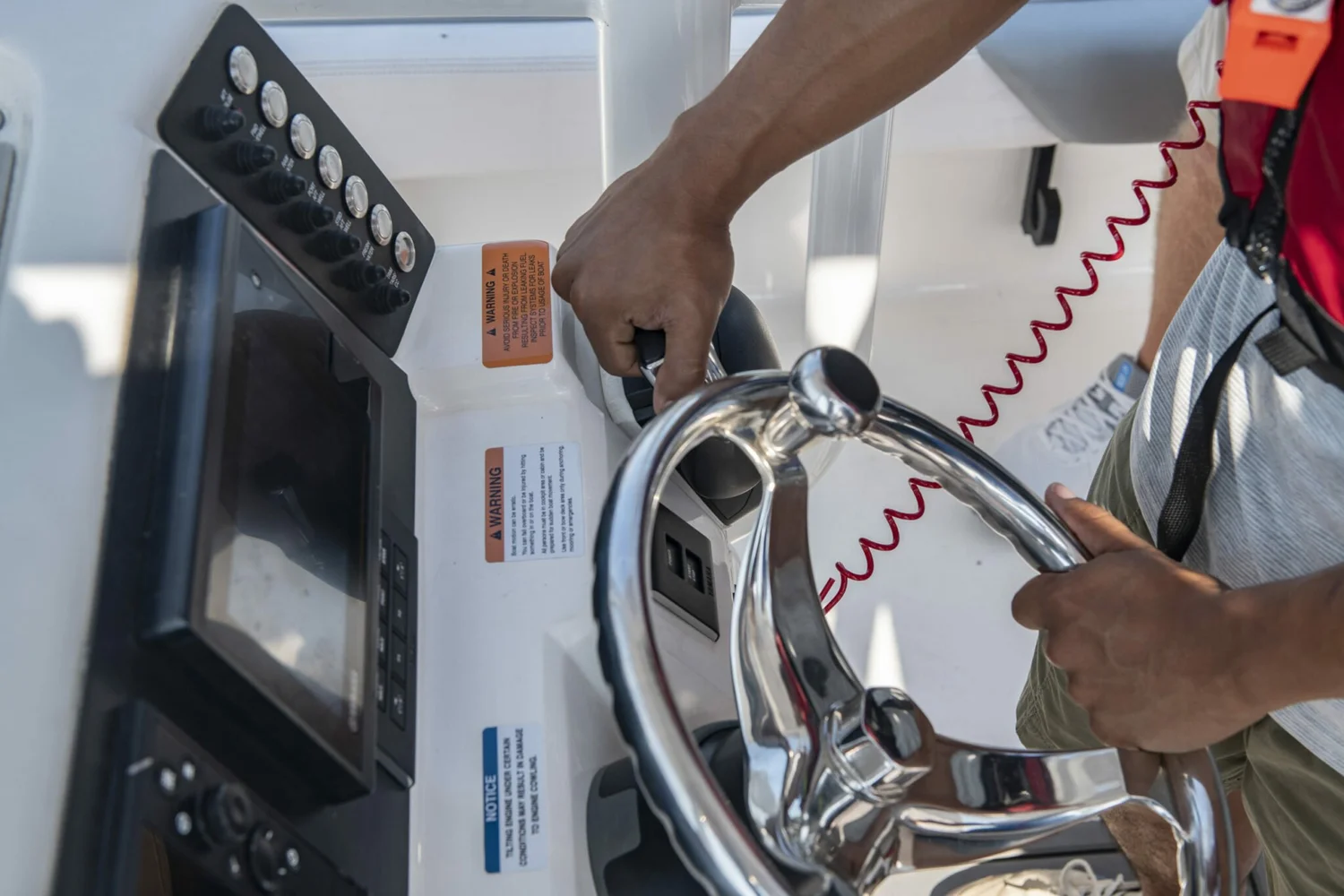 Boating Safety Courses & Sailing Lessons