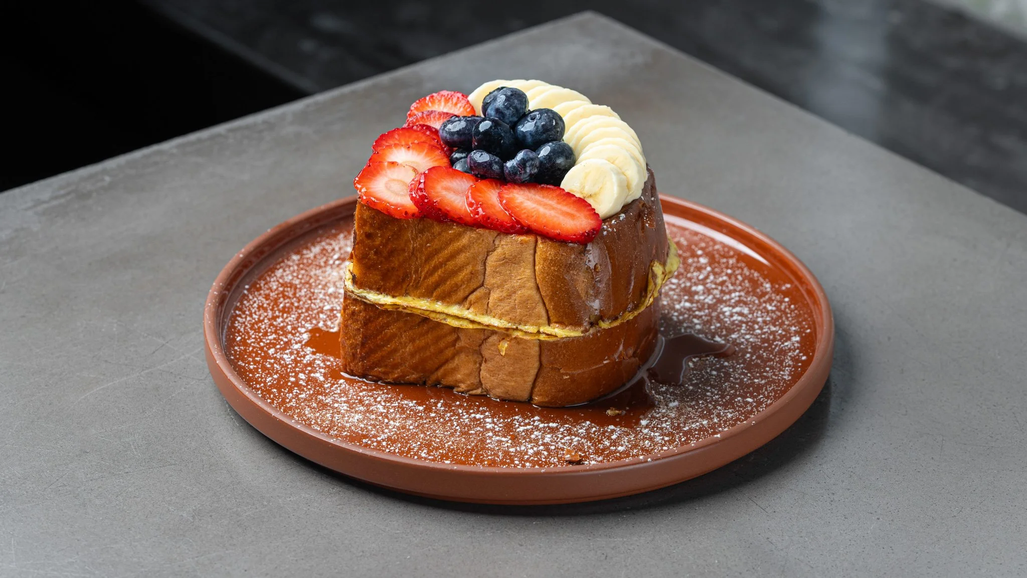 Explore our Daily Breakfast & Lunch Cuisine — Cafe Club