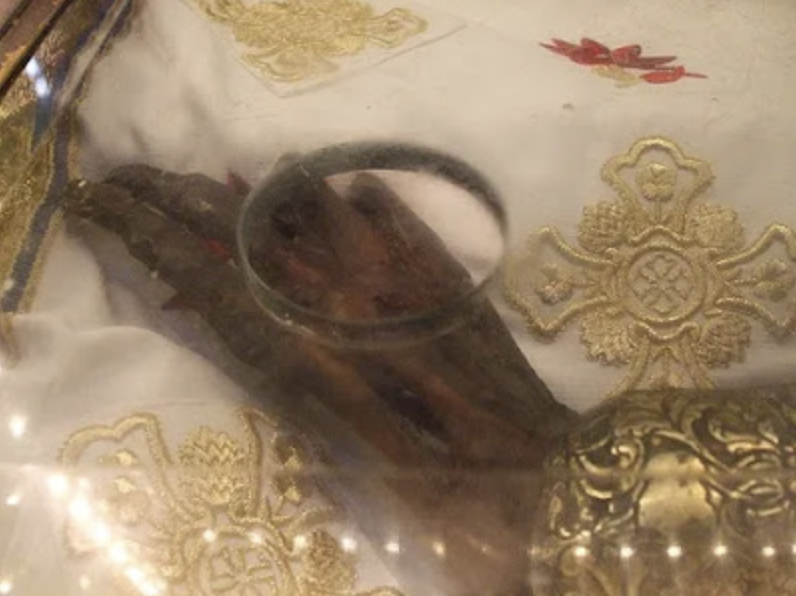 Saint Cyprian of Antioch — Occult Research Institute