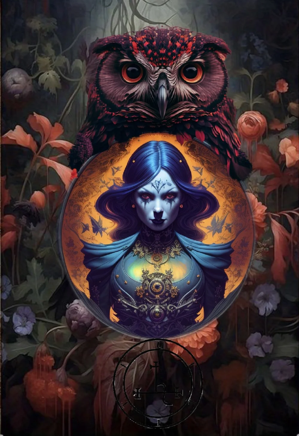 Art — Occult Research Institute