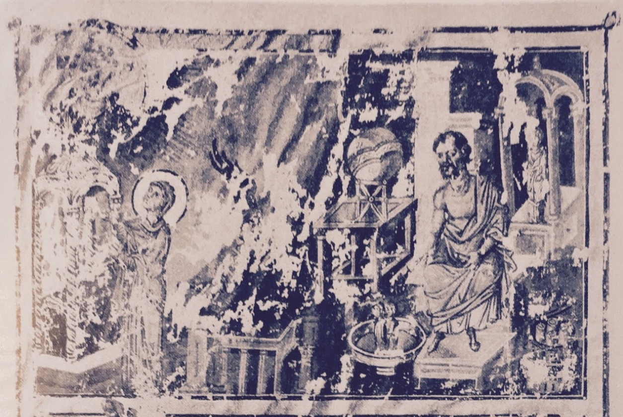 Saint Cyprian of Antioch — Occult Research Institute