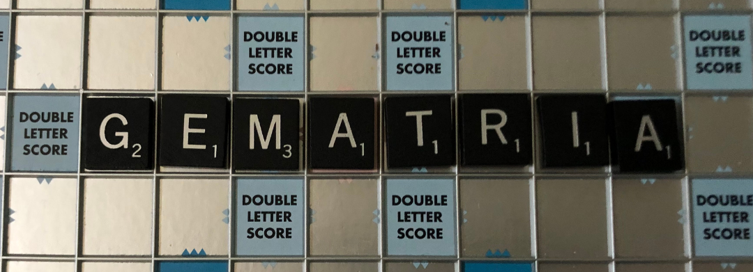 Contemporary Problems Gematria- Gematria & Numerology — Occult Research ...