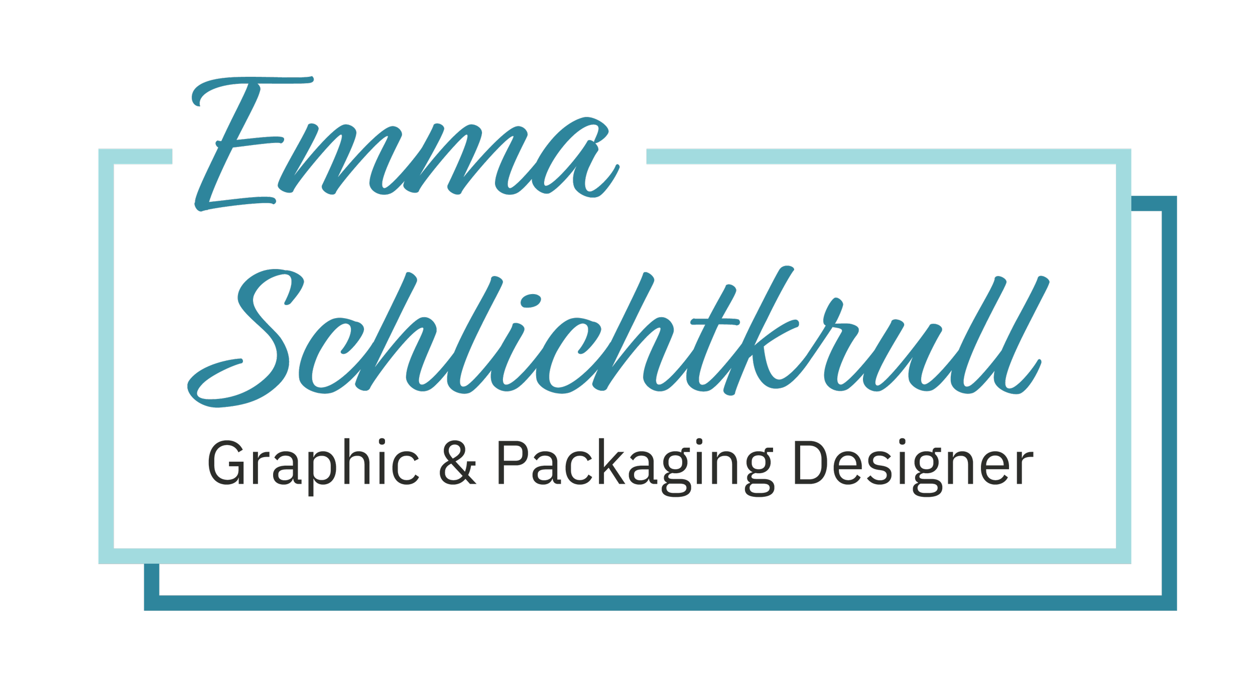 Icons & Logos — Emma Schlichtkrull