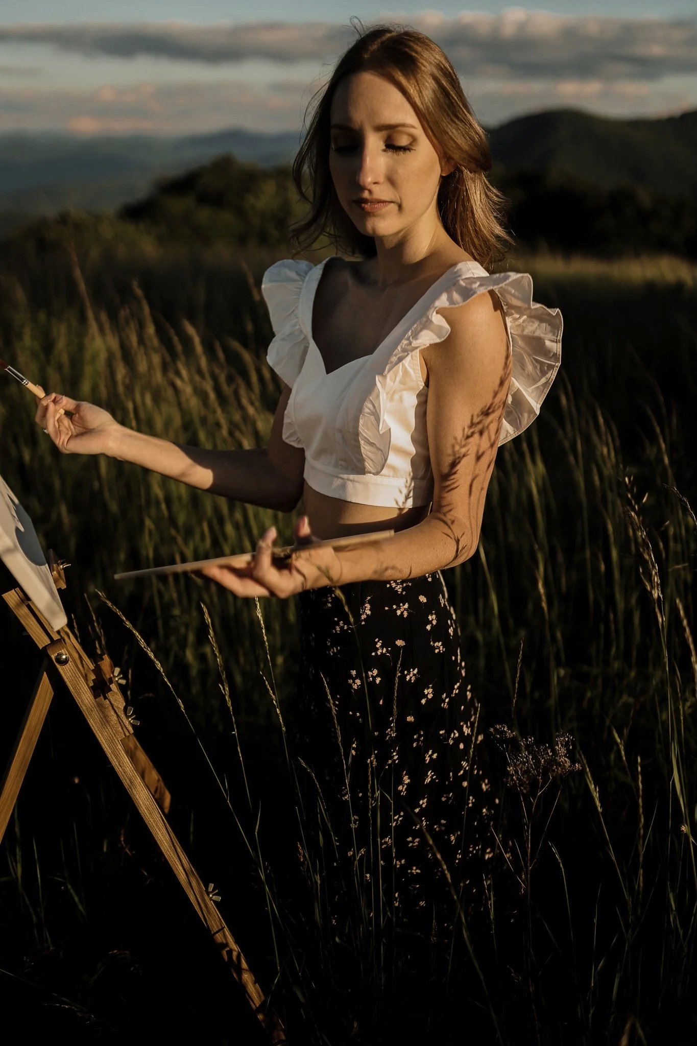 About 1 — Becca Joy Fine Art