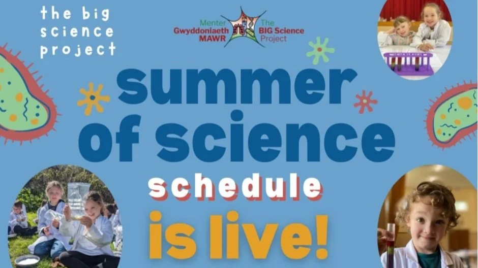 The Big Science Project