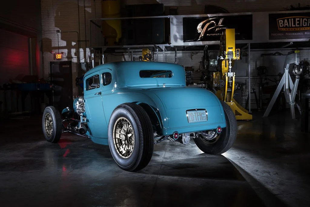 '30 Model A — CAL Auto Creations
