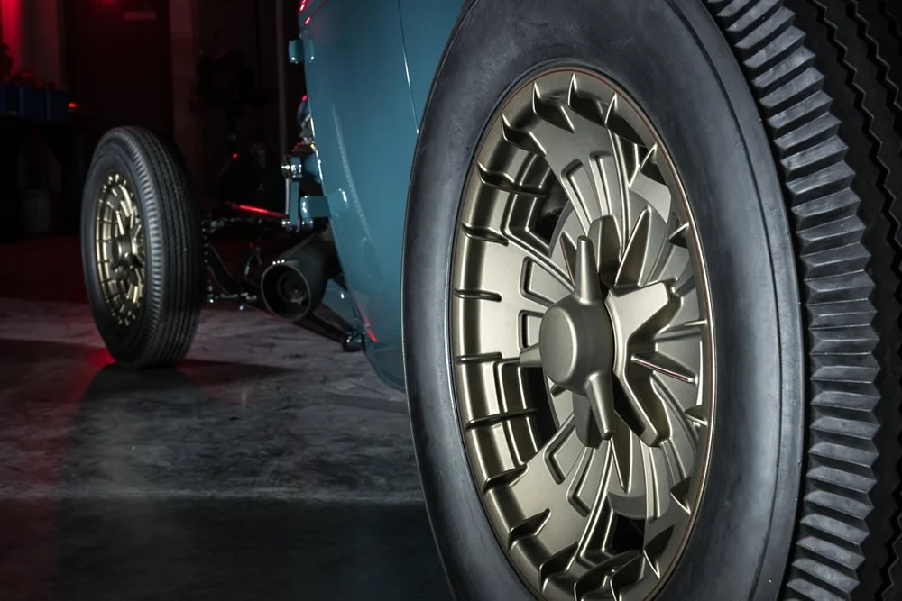 '30 Model A — CAL Auto Creations