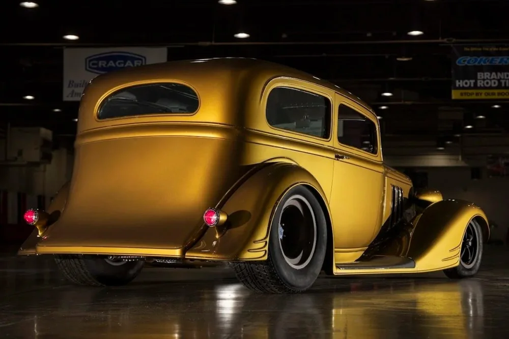 CAL Auto Creations | Explore Custom Hot Rods – Get Started Today
