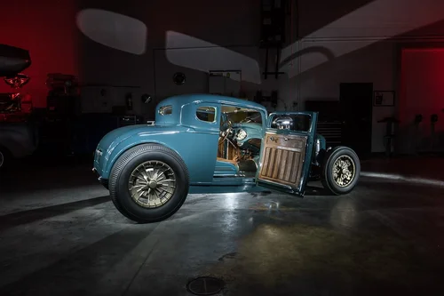 '30 Model A — CAL Auto Creations