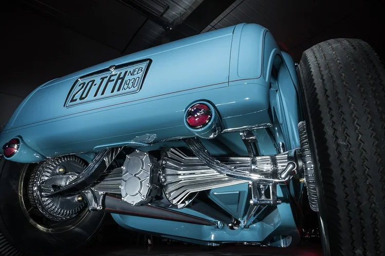 '30 Model A — CAL Auto Creations