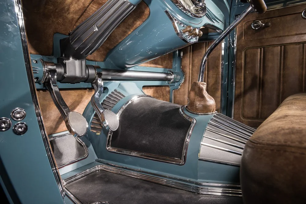 '30 Model A — CAL Auto Creations