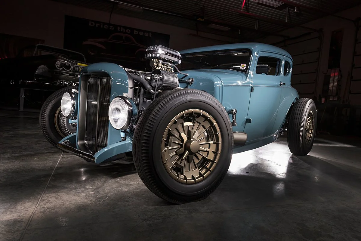 '30 Model A — CAL Auto Creations