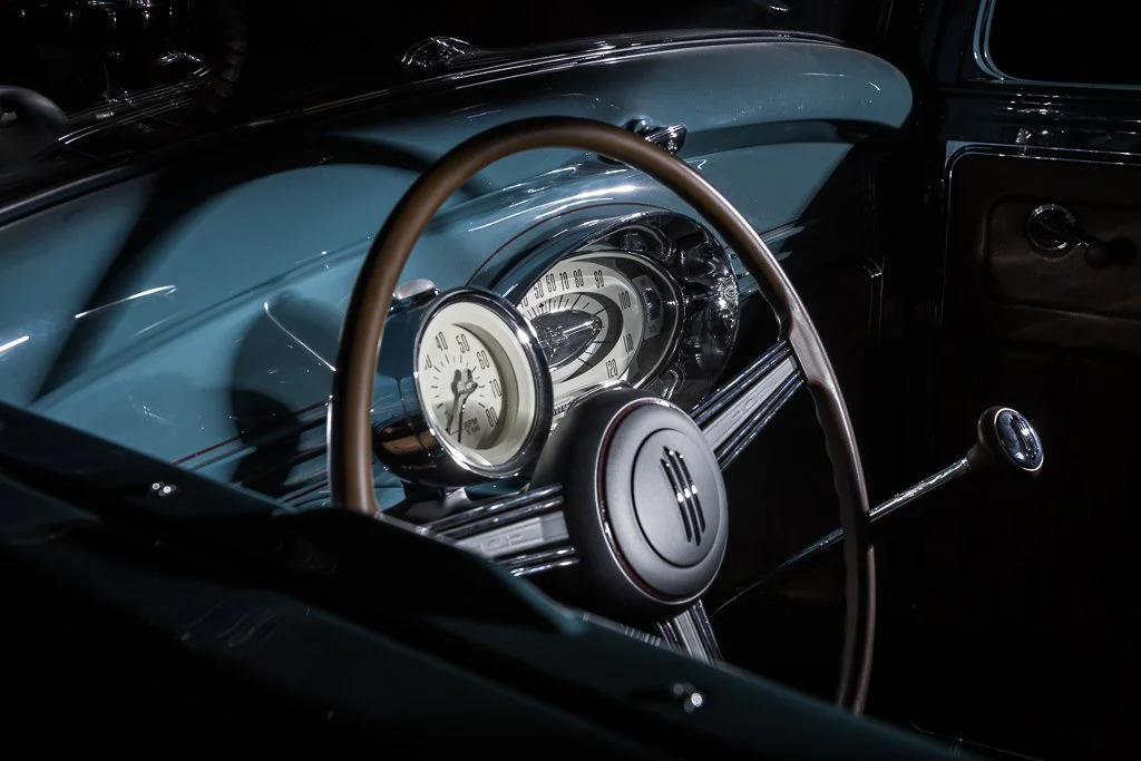 '30 Model A — CAL Auto Creations