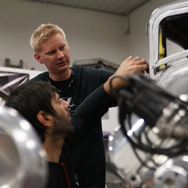 CAL Auto Creations | Explore Custom Hot Rods – Get Started Today