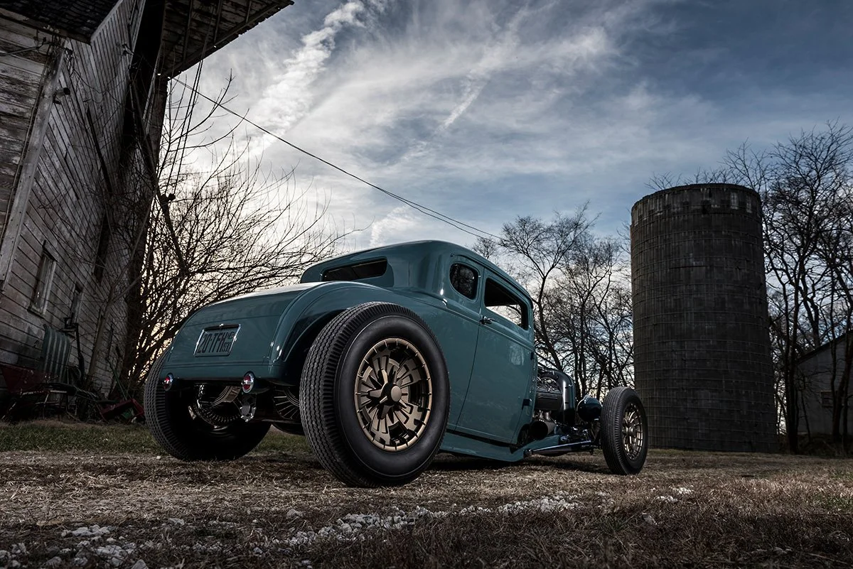 '30 Model A — CAL Auto Creations