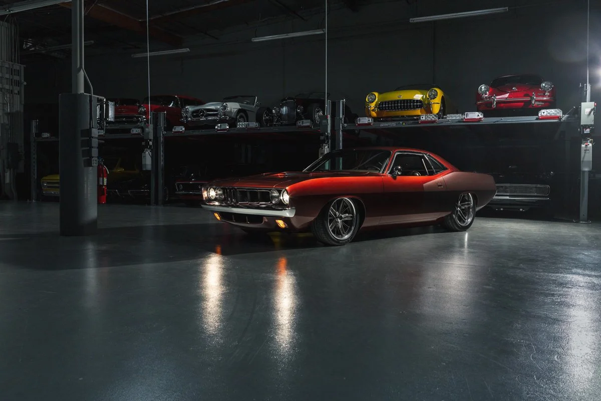 71 'Cuda — CAL Auto Creations