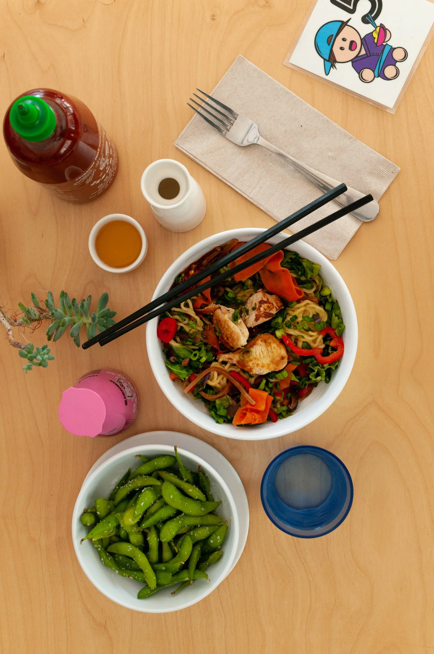 ROPPONGI FOOD MENU — Roppongi Tulsa