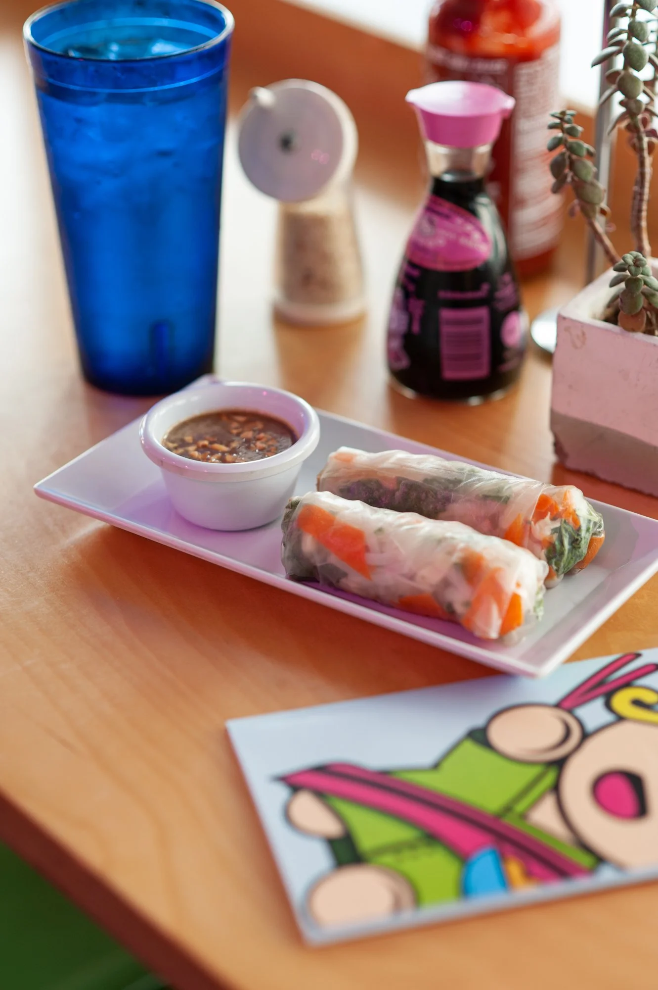 ROPPONGI FOOD MENU — Roppongi Tulsa