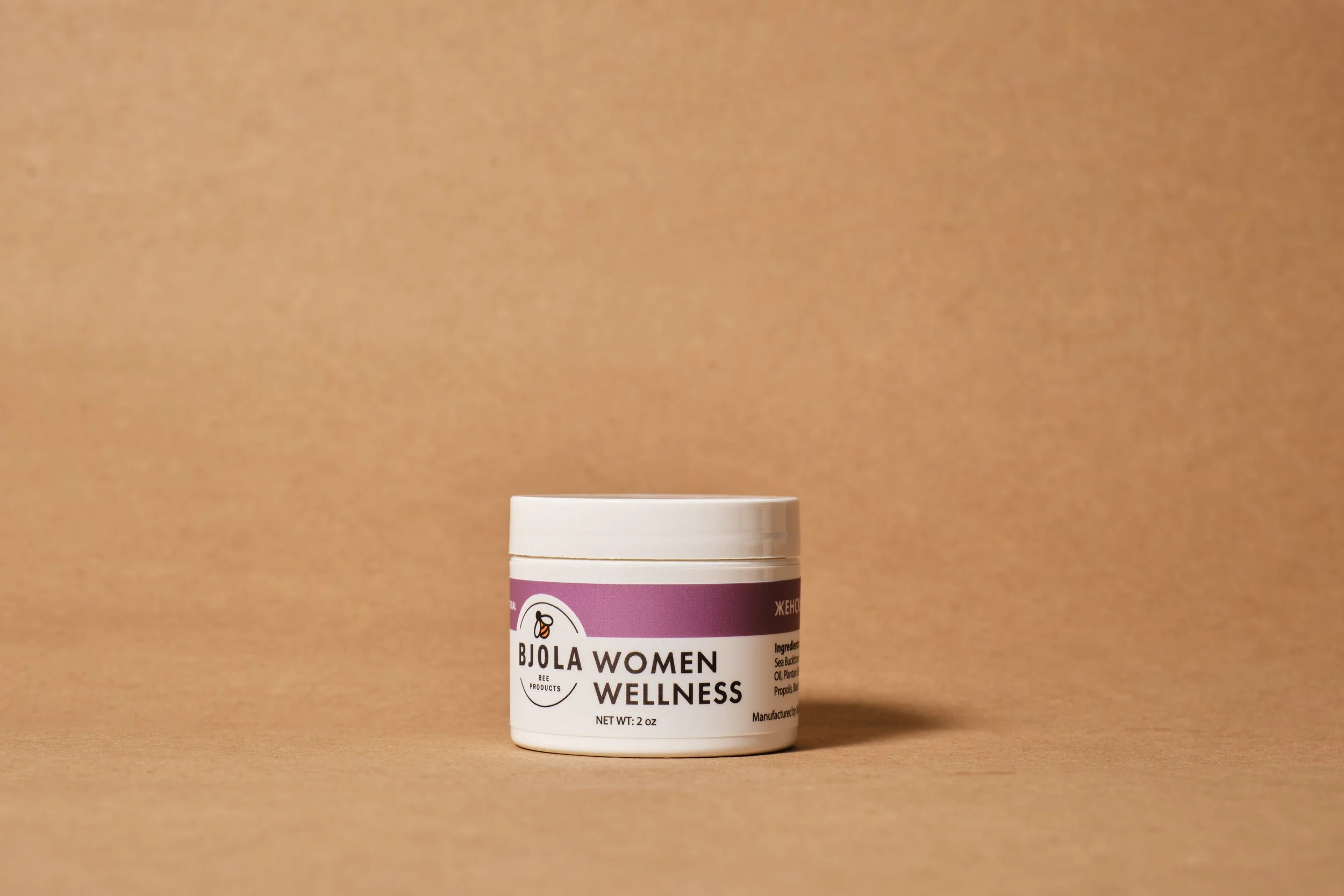 WOMEN WELLNESS — Bjola