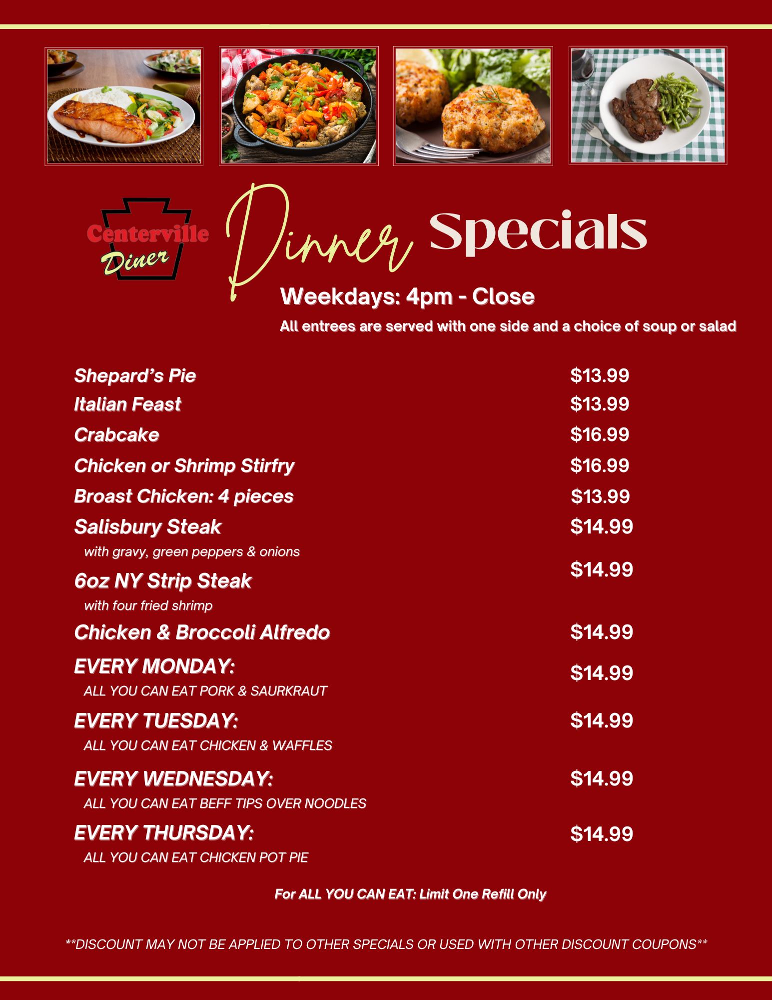 Centerville Diners