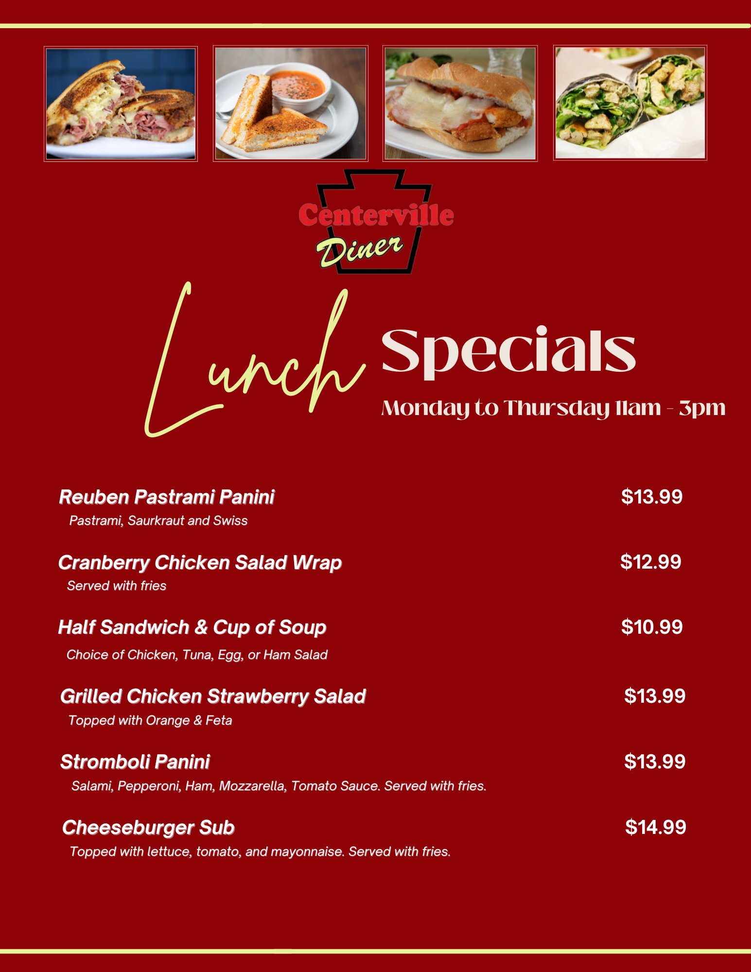 Centerville Diners