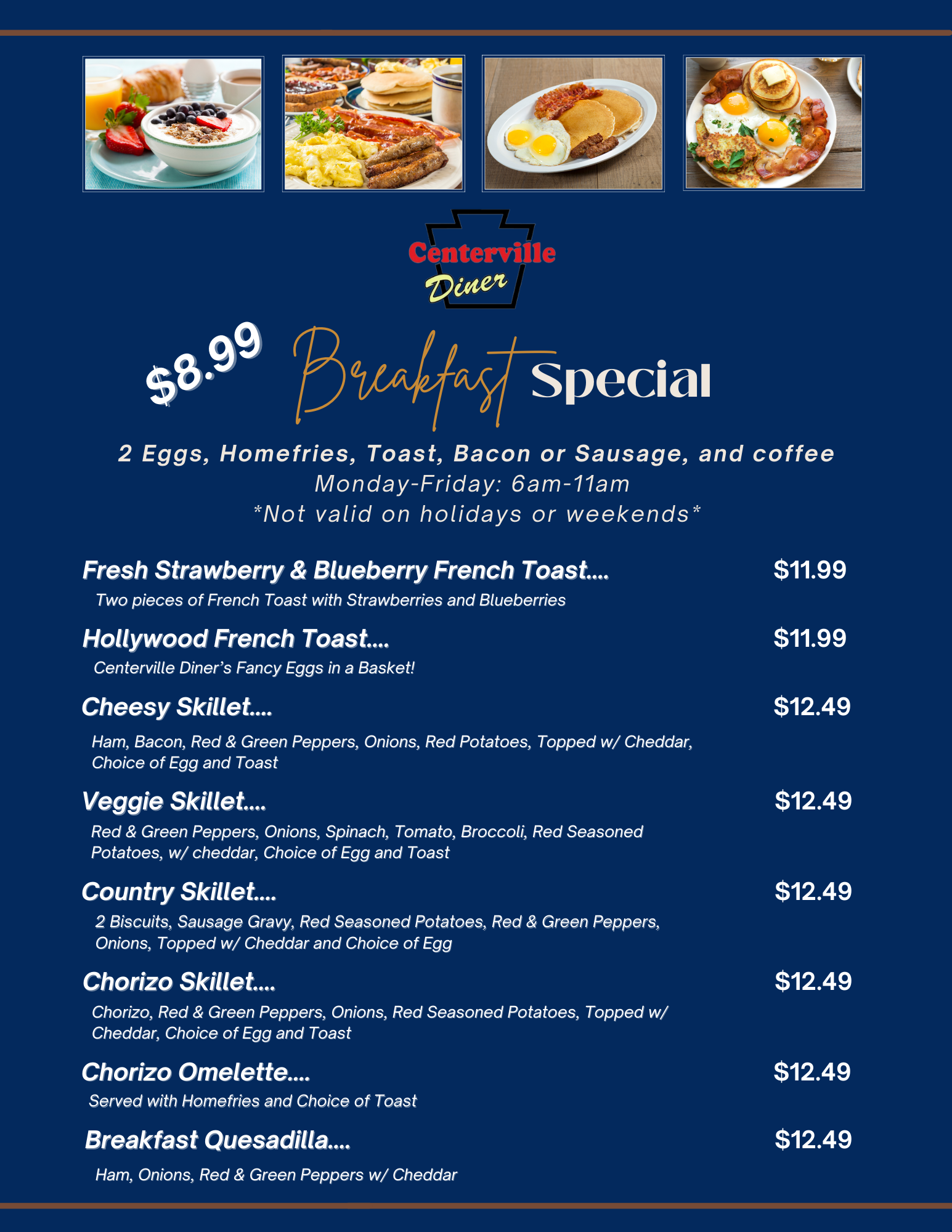 Centerville Diners