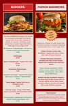 Lunch and Dinner — Centerville Diners