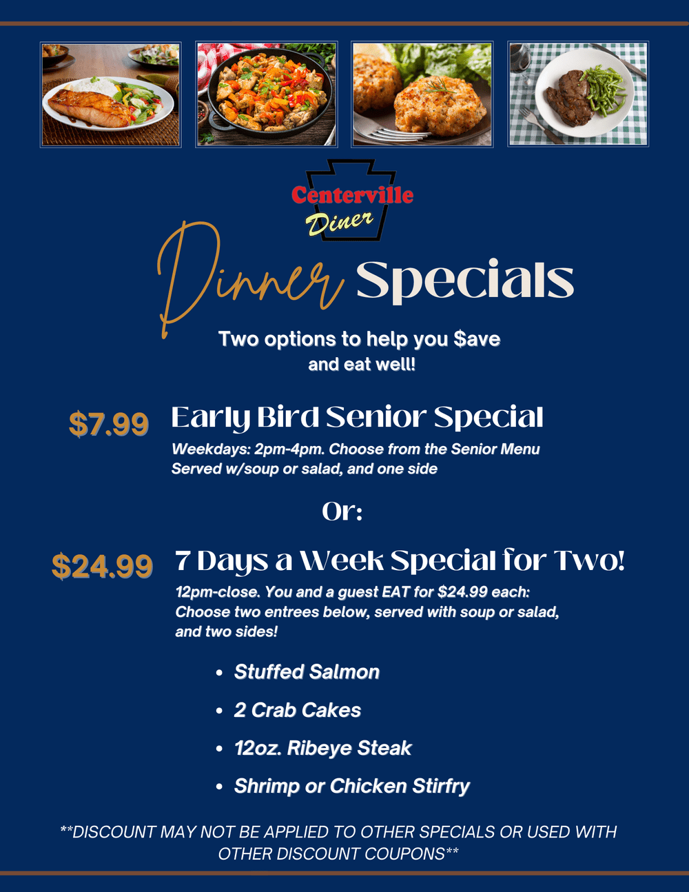 Centerville Diners