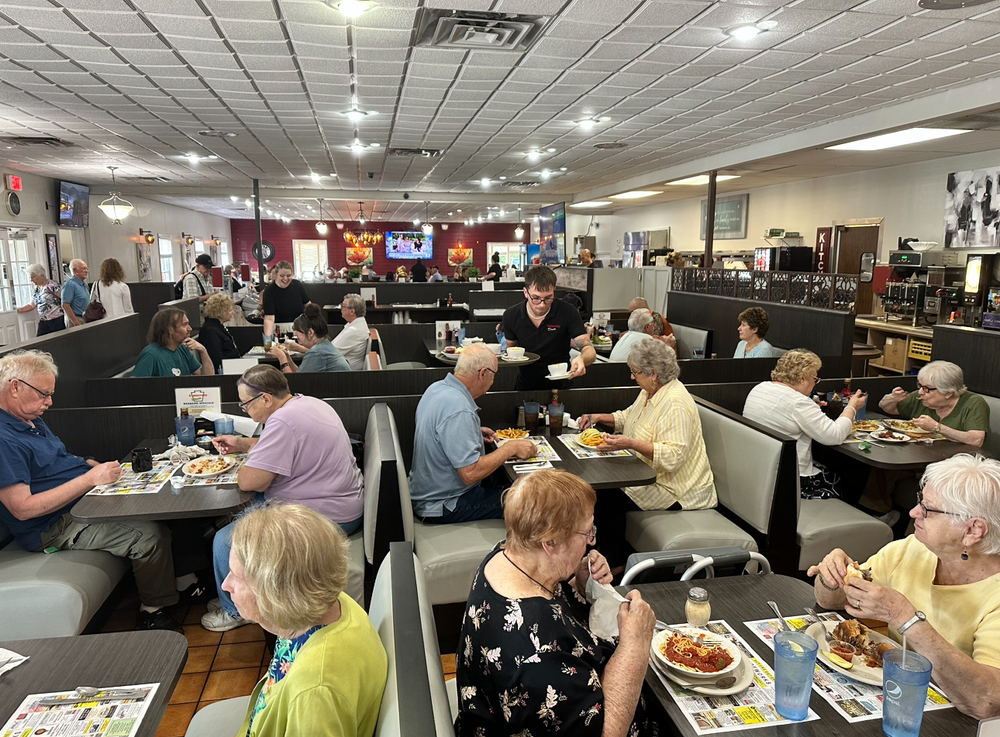 Menu — Centerville Diners