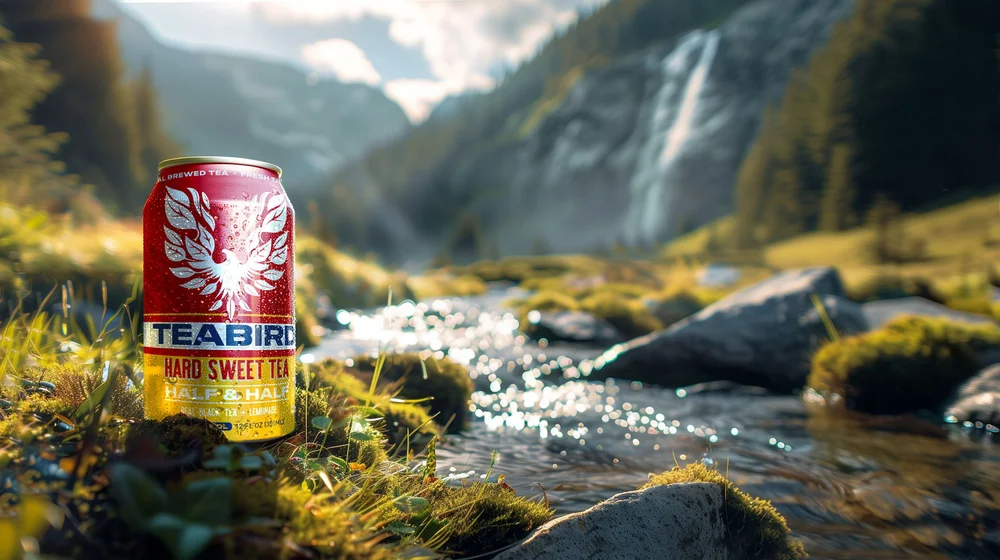 OUR TEAS — Teabird