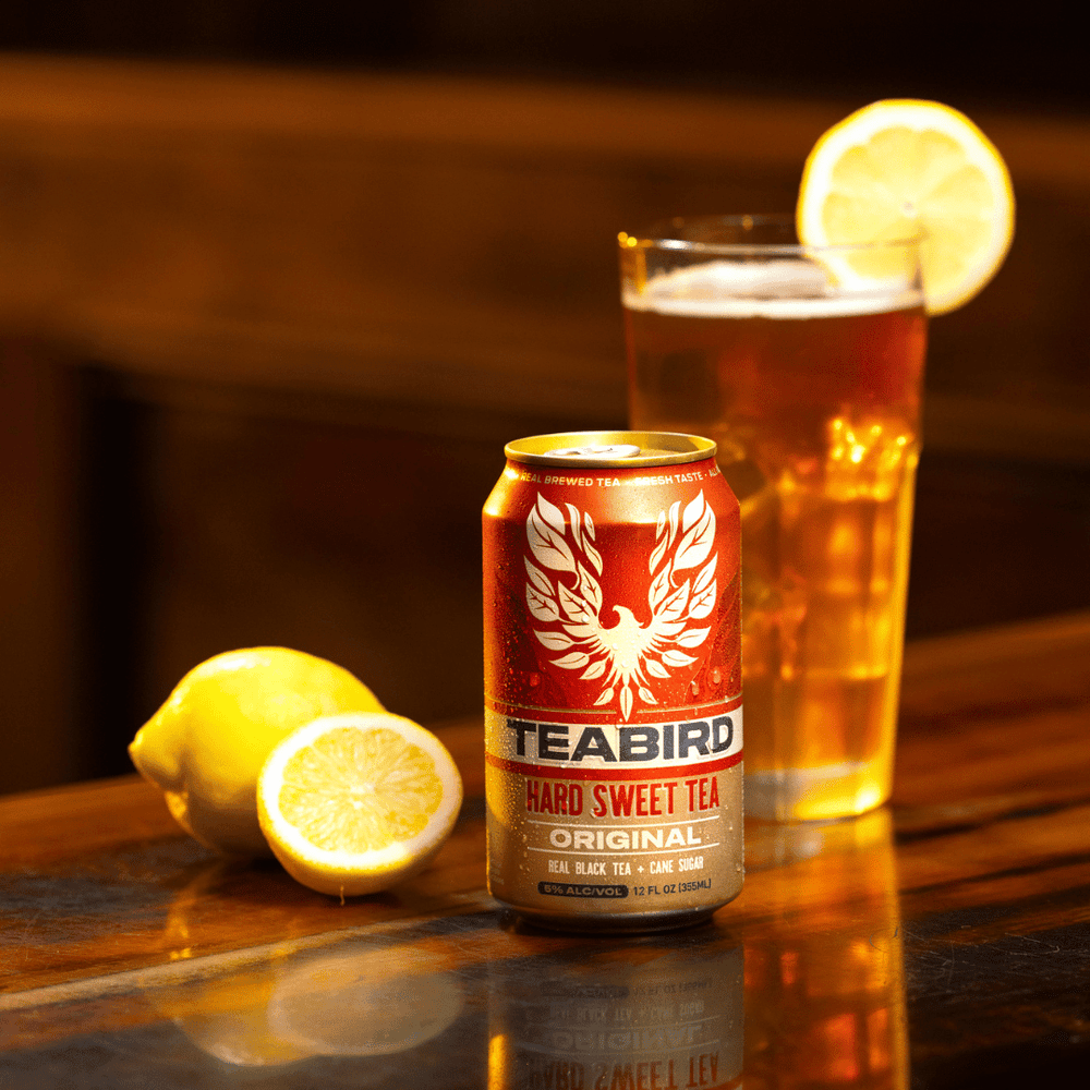 General 2 — Teabird