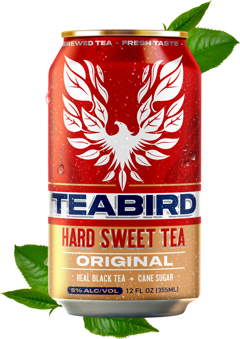 OUR TEAS — Teabird