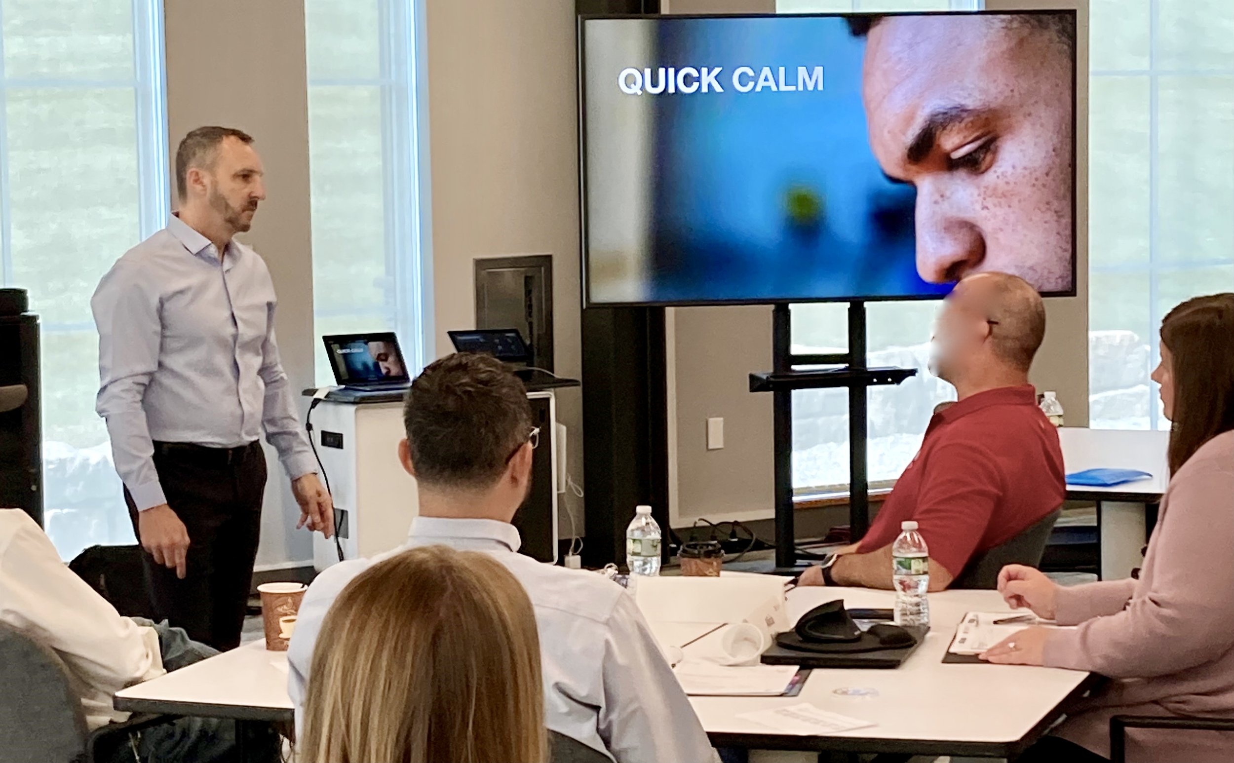 Stress Management Speaker Programs — The Stress Coach - Stress Management