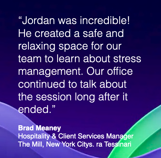 The Stress Coach - Stress Management
